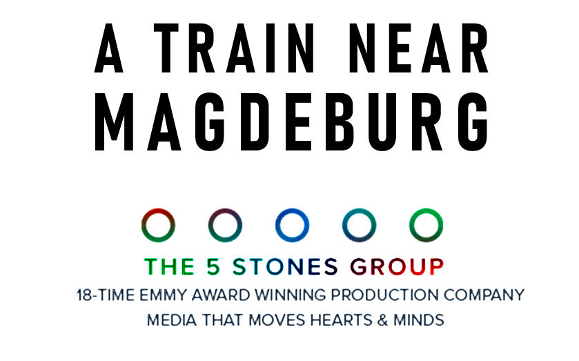 Mike Edwards – A TRAIN NEAR MAGDEBURG